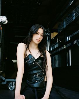 MEGAN（美籍华裔女歌手、演员、模特，女子唱跳组合KATSEYE成员）_百度百科