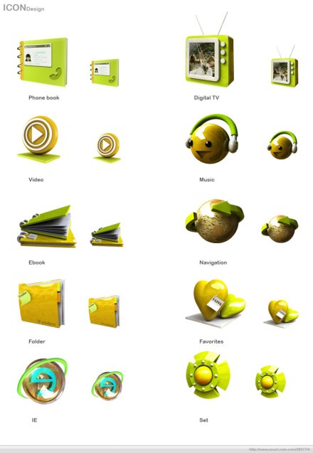 ICON（网络意义）_百度百科