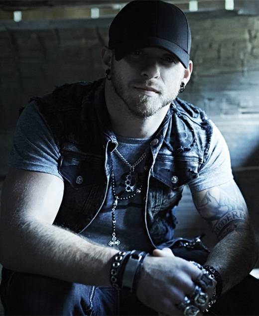 Brantley Gilbert_百度百科