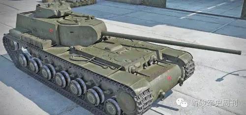 苏式重坦放浪审美典范：纸面上的KV-4与KV-5坦克计划_百科TA说
