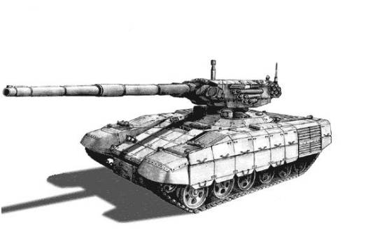 T-74_百度百科