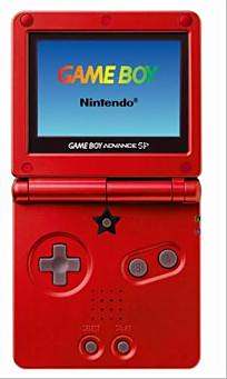 GAME BOY ADVANCE SP_百度百科