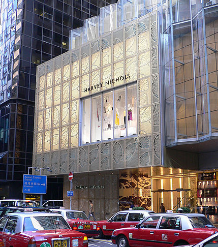 Harvey Nichols_百度百科