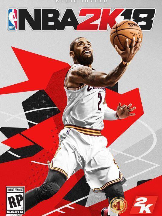 NBA 2K18_百度百科