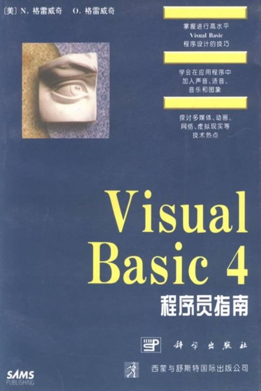 Visual Basic 4 程序员指南_百度百科