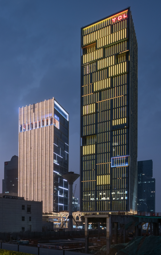 广州TCL大厦_百度百科