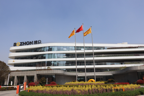 博众精工科技股份有限公司_百度百科