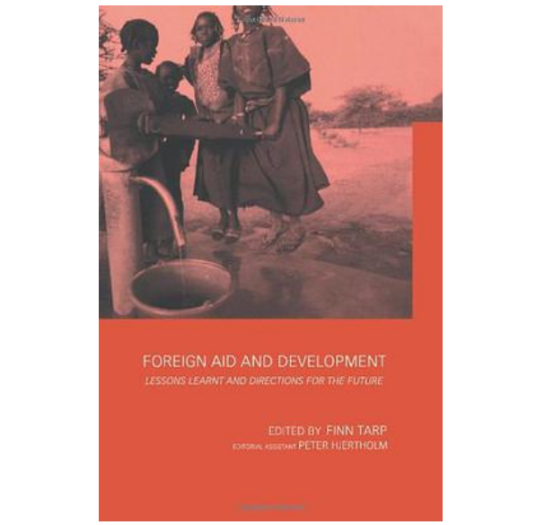 Foreign Aid and Development_百度百科