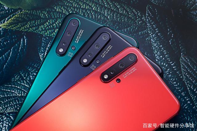 818购物节，华为nova5系列冰点优惠不容错过_百科TA说