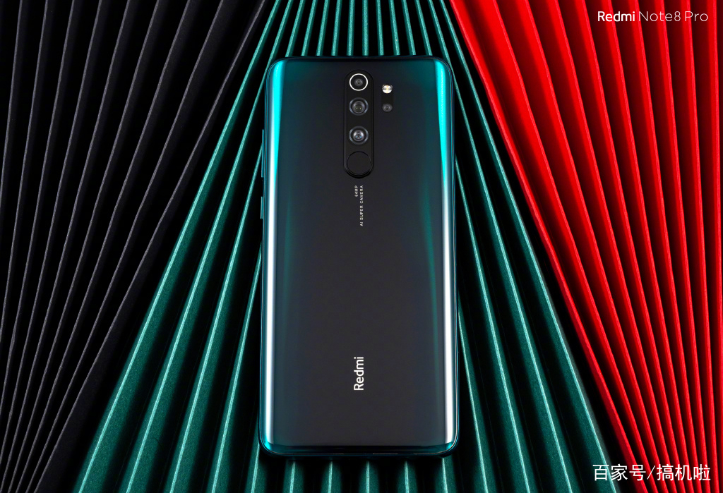 小米发布Redmi Note 8 Pro海洋蓝，想买不？_百科TA说