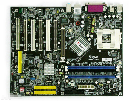 AOpen AX6C-L_百度百科