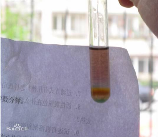 Molish反应_百度百科