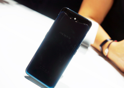 OPPO Find X_百度百科