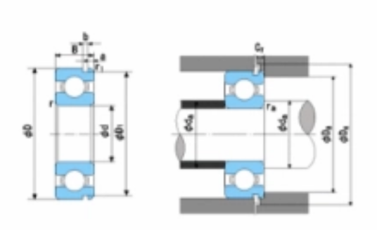 NACHI 6907N轴承_百度百科
