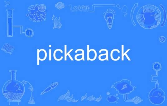 pickaback_百度百科