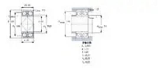 SKF 2*7213BECBY轴承_百度百科