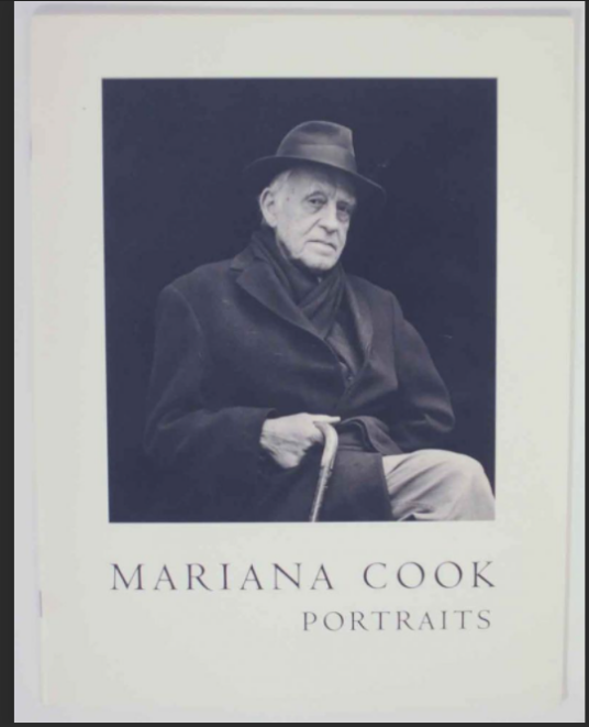 Mariana Cook_百度百科