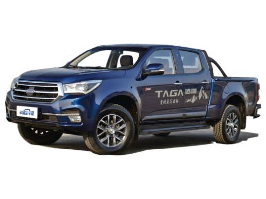 TAGA达咖_百度百科