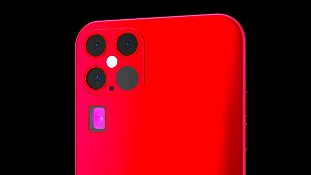 iPhone12概念图：砍掉刘海反而更丑了 还是iPhone11更香_百科TA说