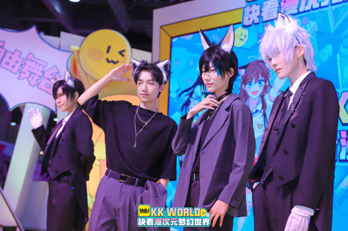 KK WORLD_百度百科