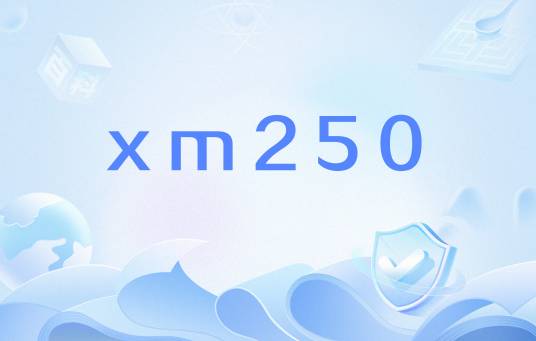 xm250_百度百科