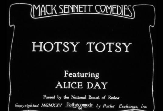 Hotsy-Totsy_百度百科