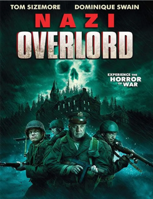 Nazi Overlord_百度百科