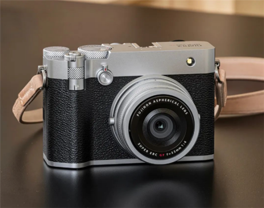 富士GFX100RF_百度百科