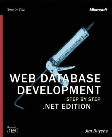 Web Database Development Step by Step .NET Edition_百度百科