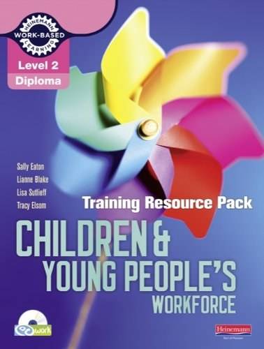 Level 2 Certificate Children and Young People's Workforce Training ...