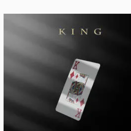 KING（金志文演唱歌曲）_百度百科