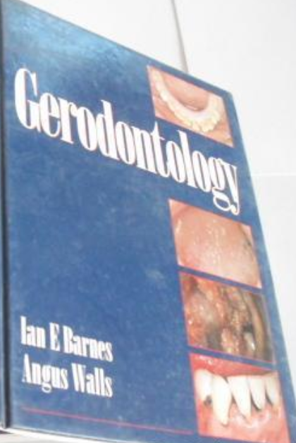 Gerodontology_百度百科