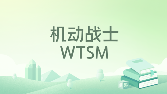 机动战士WTSM_百度百科