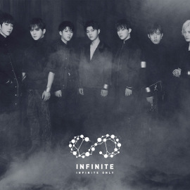 INFINITE（韩国男子流行演唱团体）_百度百科