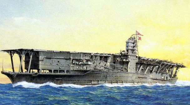 信浓号航空母舰_百度百科