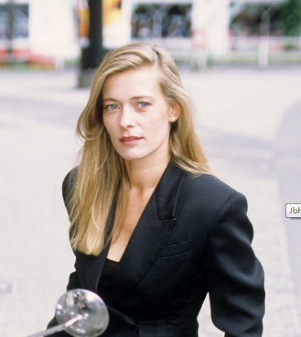 Barbara Rudnik_百度百科