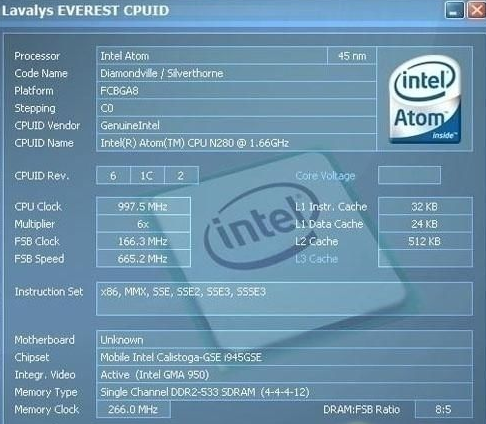 atom n280_百度百科