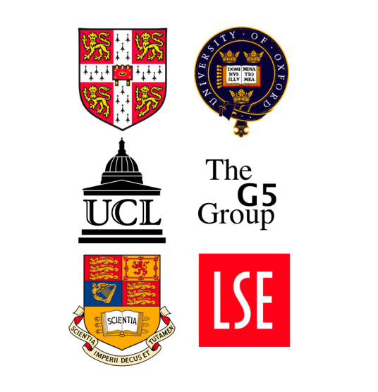 G5（英国G5大学）_百度百科