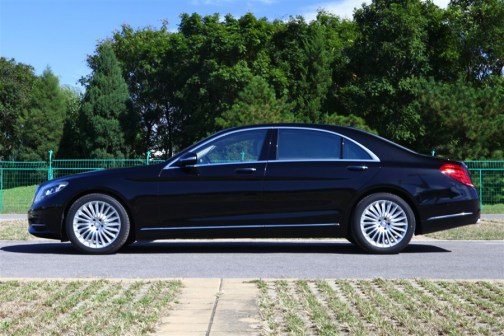 奔驰s600_百度百科