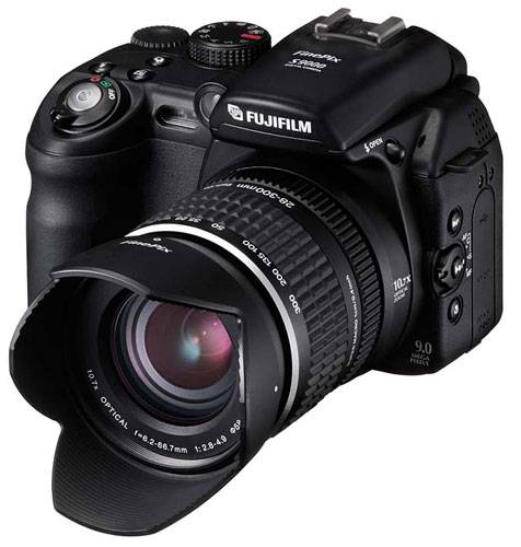 富士s9500_百度百科