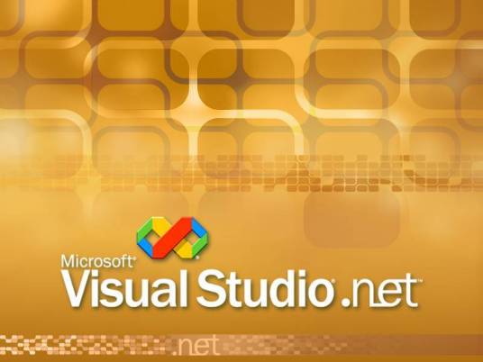 Microsoft Visual Studio .NET_百度百科