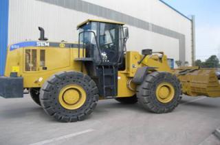 山工SEM650装载机_百度百科