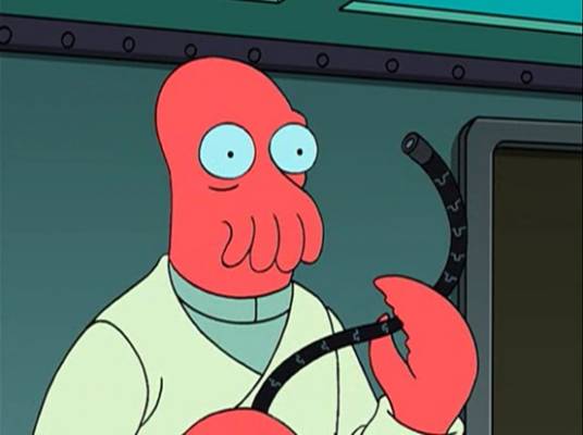 zoidberg_百度百科