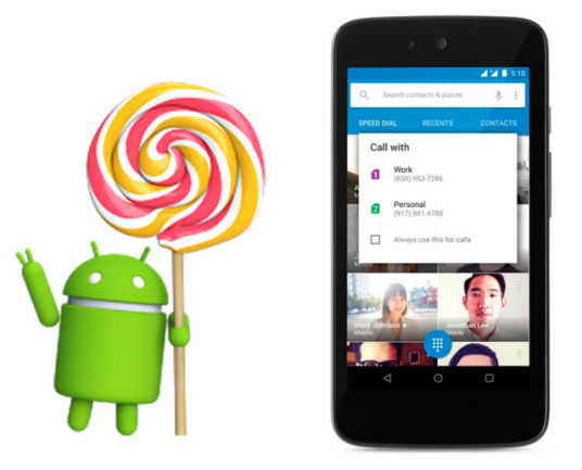 Android 5.1_百度百科