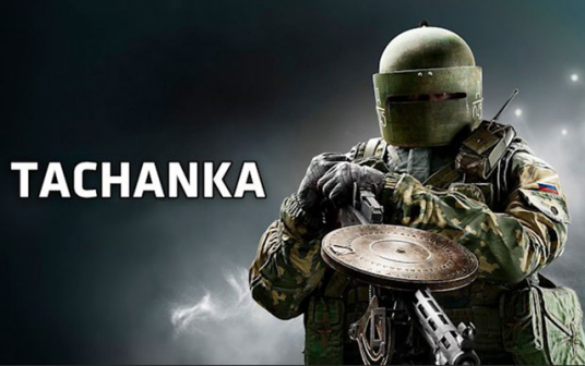 Tachanka（游戏《彩虹六号：围攻》中的角色）_百度百科