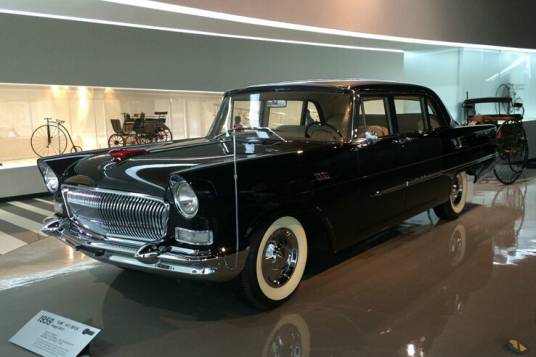 红旗CA72_百度百科