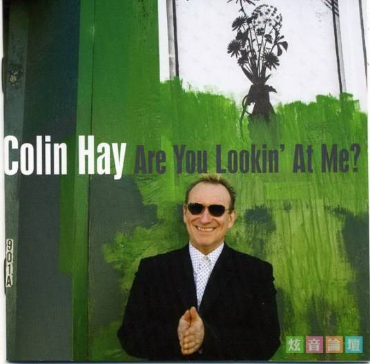 Colin Hay_百度百科