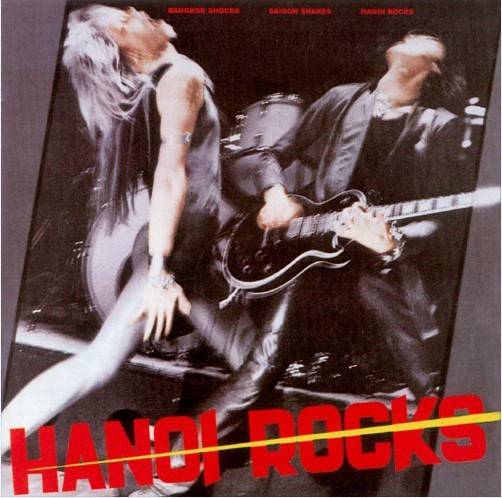 Hanoi Rocks_百度百科