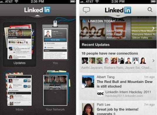 Linkedln_百度百科