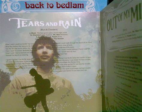 tears and rain_百度百科